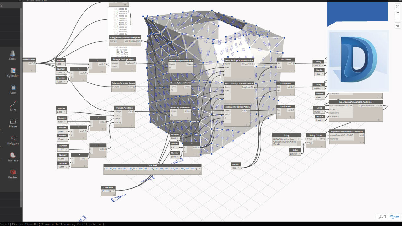 Fundamentos de Dynamo - DigitalHub by Comgrap
